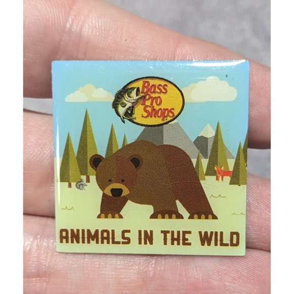 Bass Pro Shops | Accessories | Bass Pro Shops Animals In The Wild Bear ...